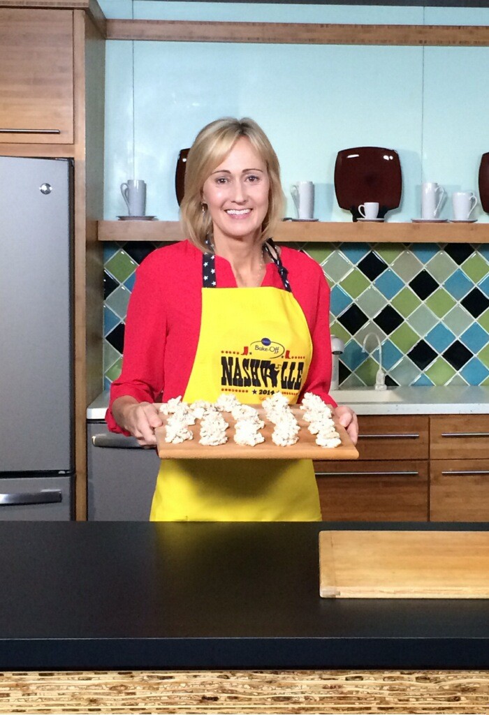 Nashville * Bake-Off * New York * The Chew | Live, Laugh, Cook, Eat