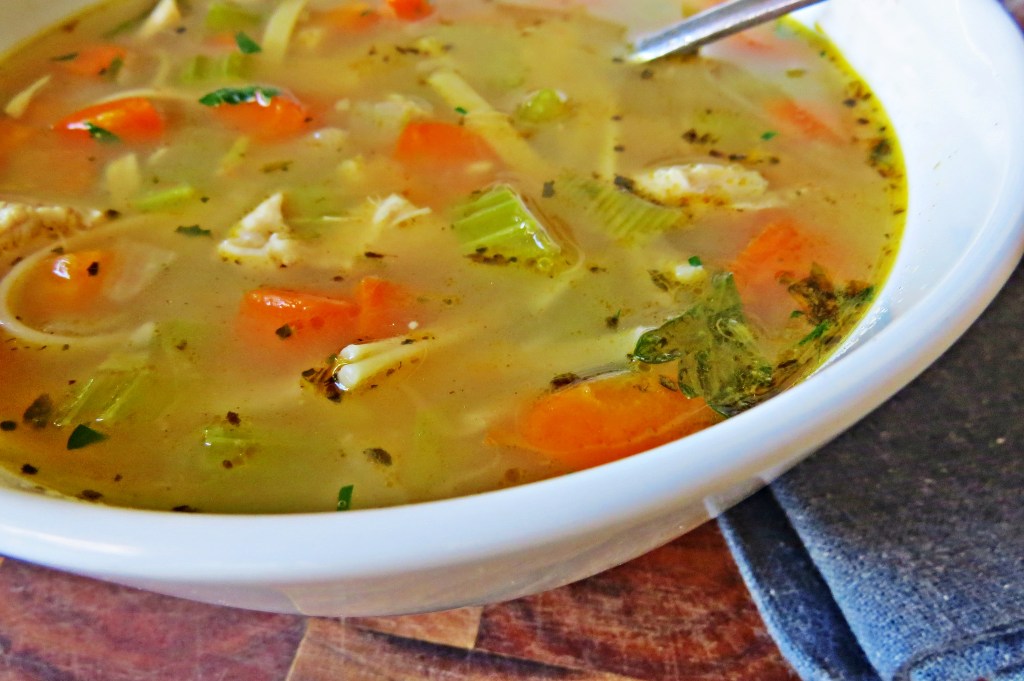 No Soup For Me! | Live, Laugh, Cook, Eat